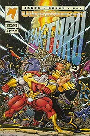 What do I do with these Ultraverse comics? – The Uncollecting