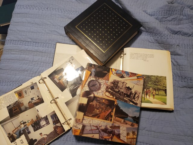 Personal Archaeology 26: Scrapped Books – The Uncollecting